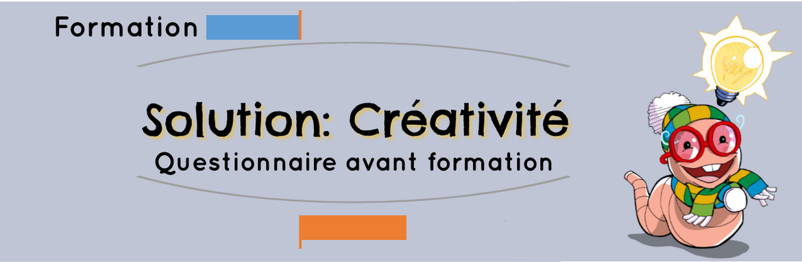 Questionnaire avant formation – PedagoConcepto