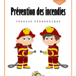 Trousse Prévention des incendies - PedagoConcepto